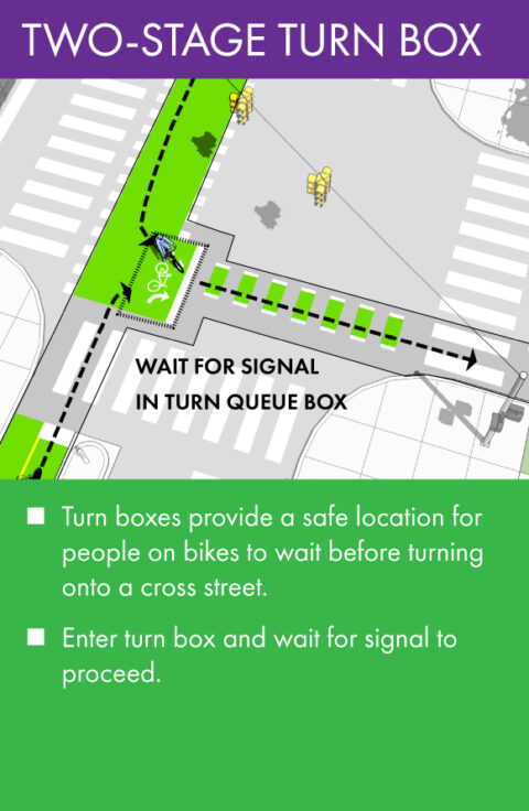 Using the Bikeway | Downtown Development Authority